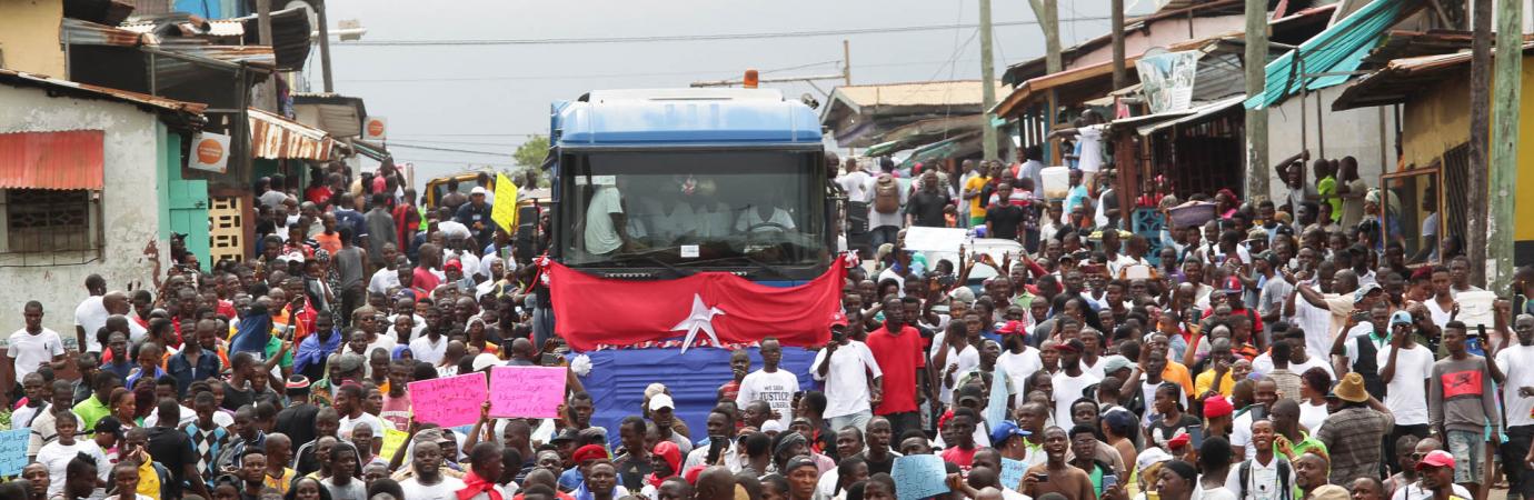 Liberia Process Serving | International Process Serving Liberia ...