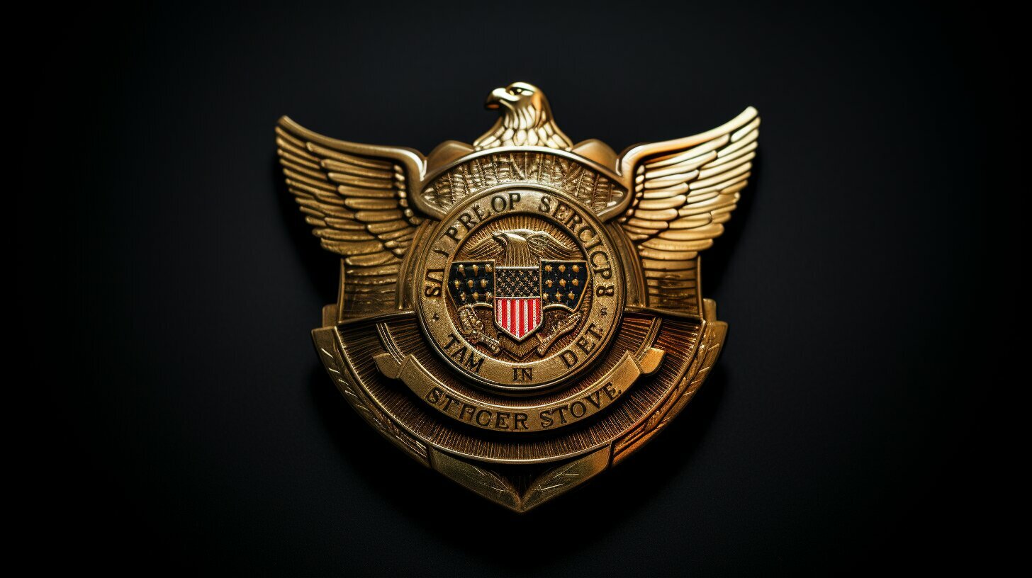 Do Legitimate Process Servers Have Badges?