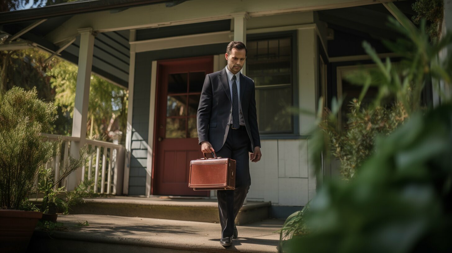 Will a Legitimate Process Server Contact Your Family?